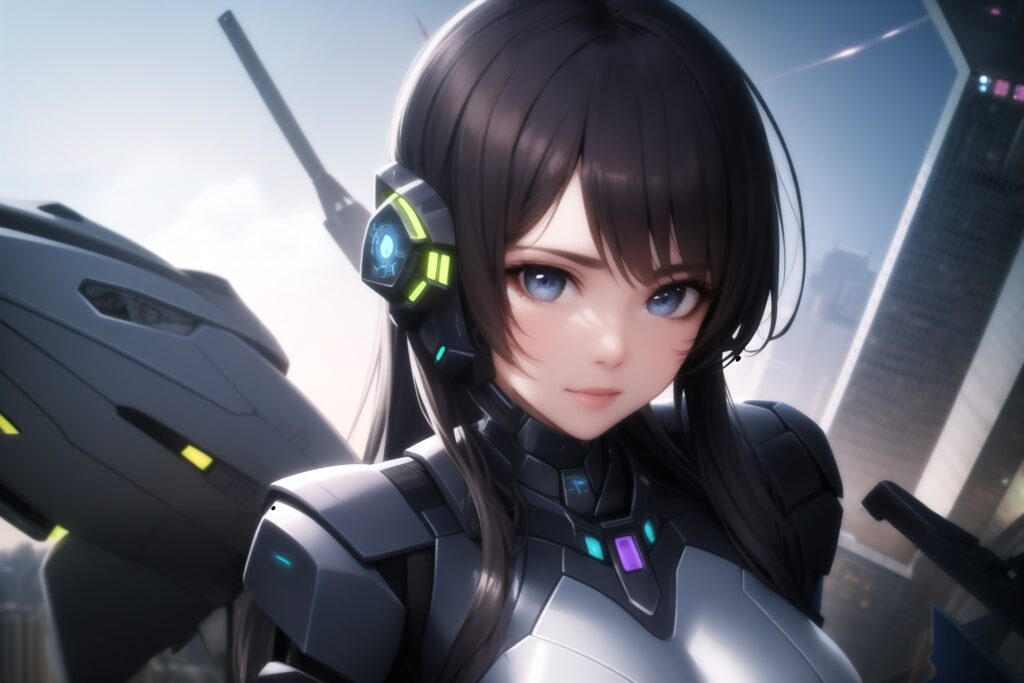 高解像度の画像を生成できる拡張機能「Tiled Diffusion」の使い方【Stable Diffusion web UI】 | くろくまそふと