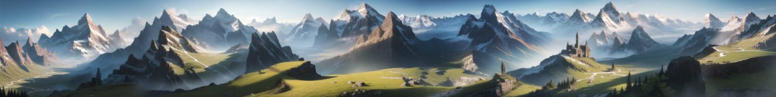 高解像度の画像を生成できる拡張機能「Tiled Diffusion」の使い方【Stable Diffusion web UI】 | くろくまそふと