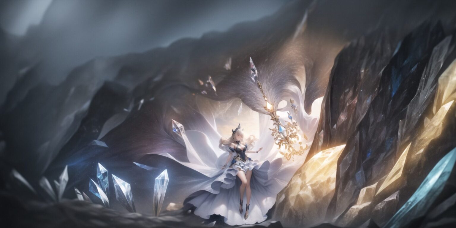 高解像度の画像を生成できる拡張機能「Tiled Diffusion」の使い方【Stable Diffusion web UI】 | くろくまそふと