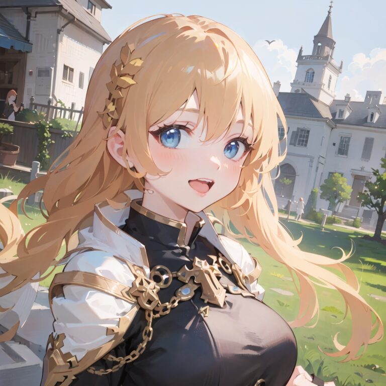 イラストに精緻なディテールを追加できる「flat LoRA」の紹介【Stable Diffusion】 | くろくまそふと