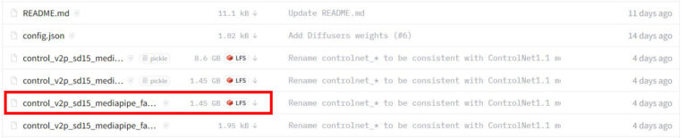 キャラクターの表情を制御できる「MediaPipeFace」の使い方【ControlNet】 | くろくまそふと
