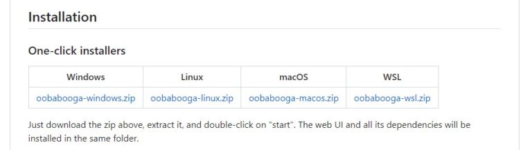 「Text generation web UI」のインストール方法と使い方！大規模言語モデルを自分のPCで手軽に動かそう | くろくまそふと