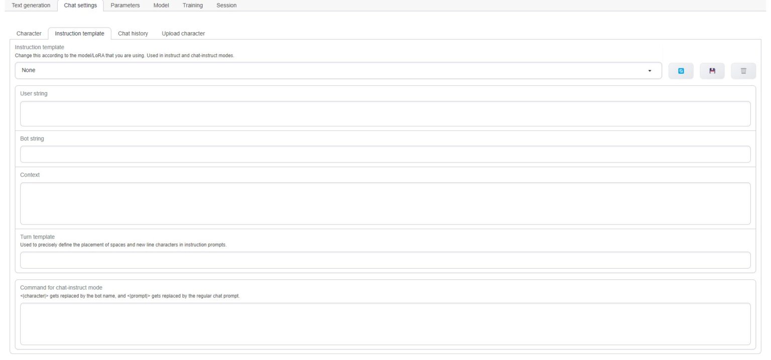 「Text generation web UI」のインストール方法と使い方！大規模言語モデルを自分のPCで手軽に動かそう | くろくまそふと