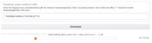 「Llama 2」の使い方！高性能LLMをローカル環境で簡単に動かそう【Text generation web UI】 | くろくまそふと